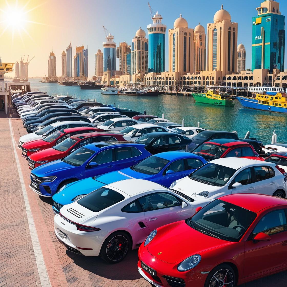 Find the Best Car Rental at Port Saeed Deira Dubai - Rent A Car In ...
